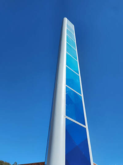 The first Mosaictower by Calzavara in Australia » Calzavara